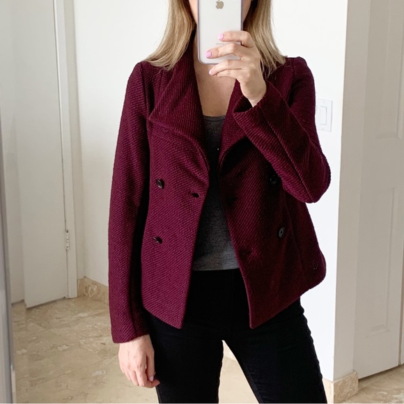 LOFT | Jackets & Coats | Nwt Loft Knit Coat | Poshmark
